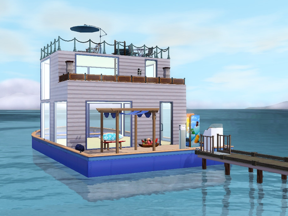 The Sims Resource | Blue Lagoon