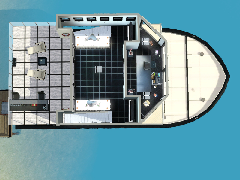 The Sims Resource | Yacht Beta