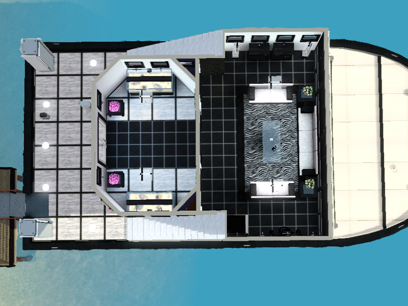 The Sims Resource | Yacht Beta