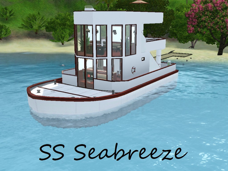 The Sims Resource | SS Seabreeze