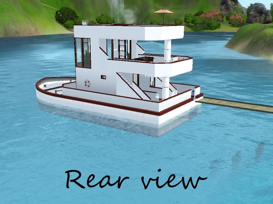 The Sims Resource | SS Seabreeze