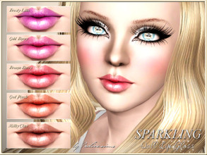 The Sims Resource - Makeup