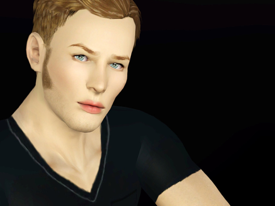 The Sims Resource | Joseph Morgan