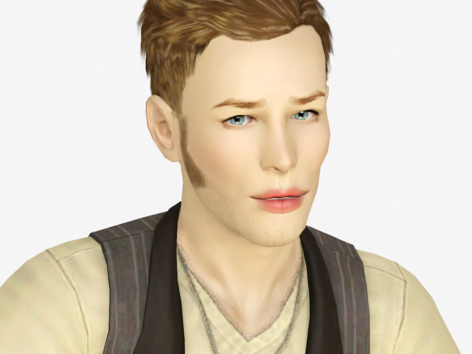 The Sims Resource | Joseph Morgan