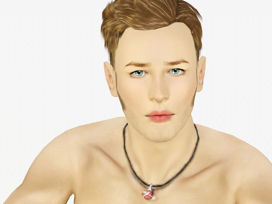 The Sims Resource | Joseph Morgan