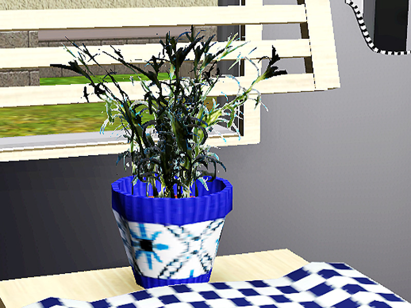The Sims Resource | steffor-sims3-hay-plant01