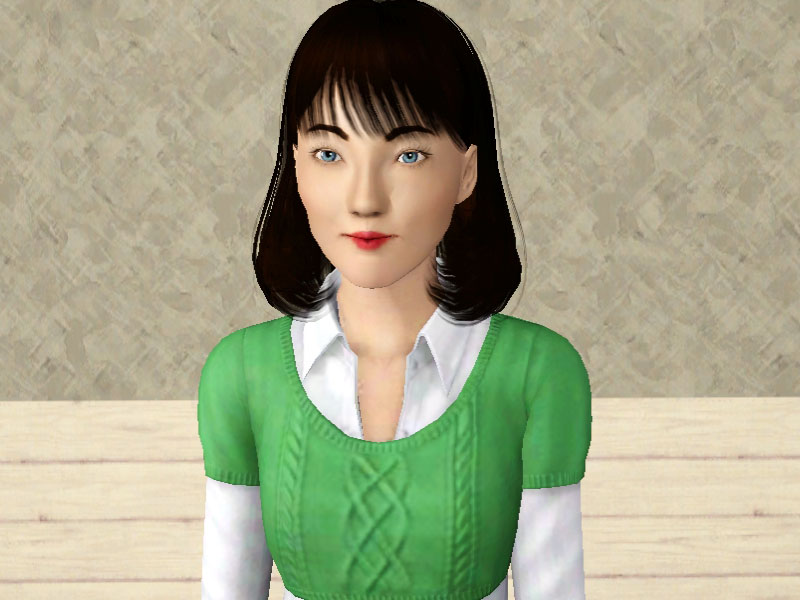 The Sims Resource | Kit Ying