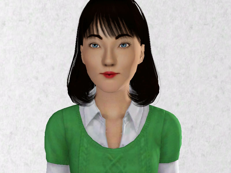 The Sims Resource | Kit Ying