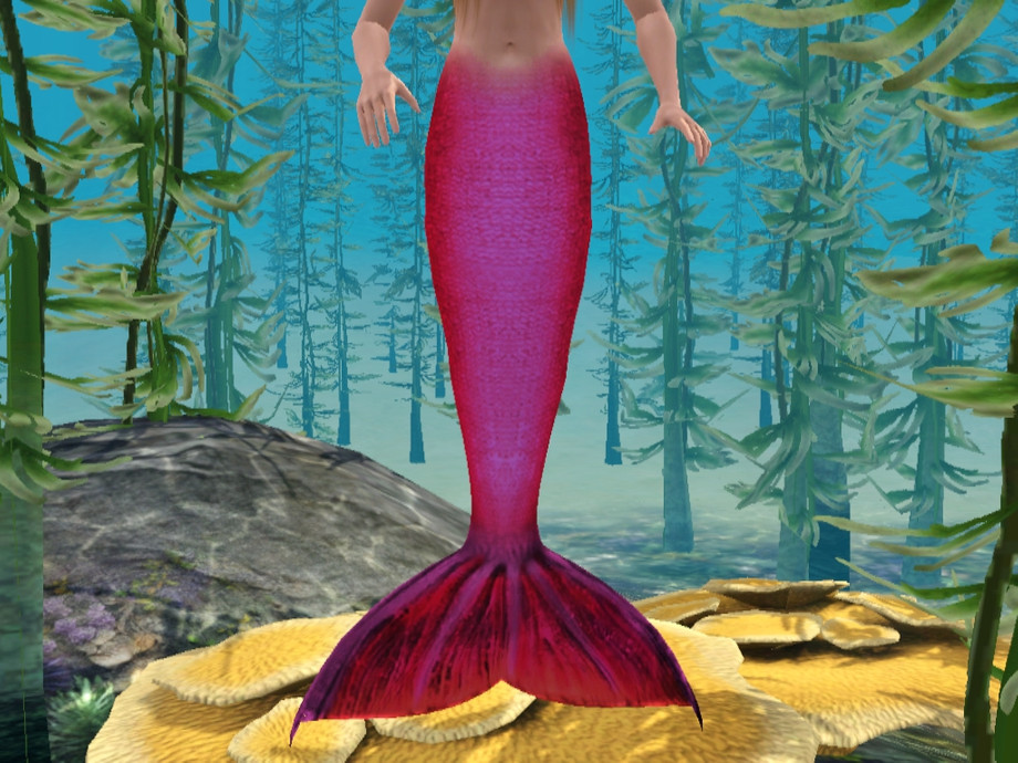 The Sims Resource | The Mersim Collection - AF Tail 1 [SEE CREATOR NOTES]