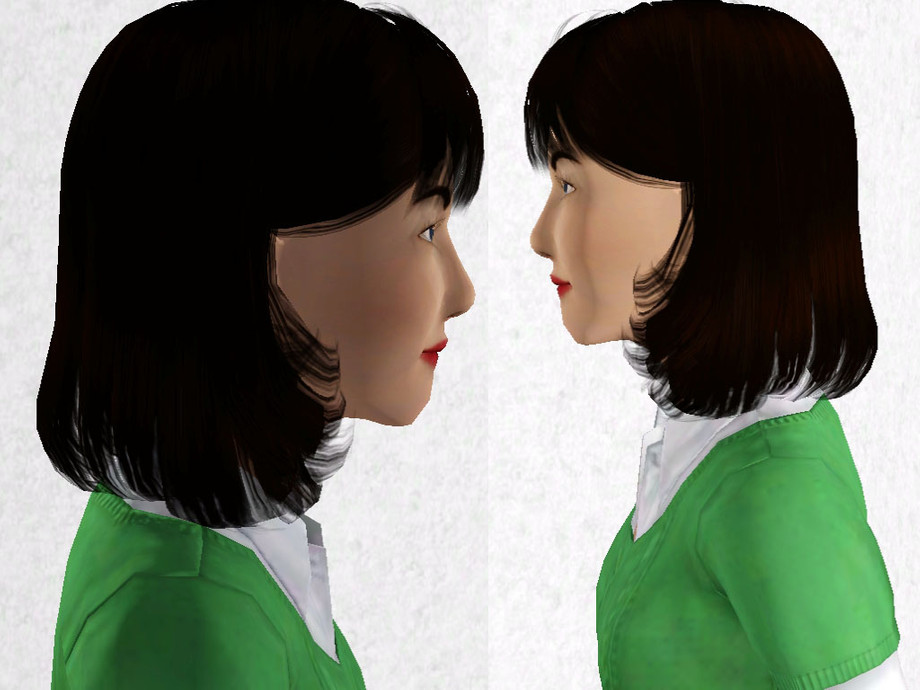 The Sims Resource | Kit Ying