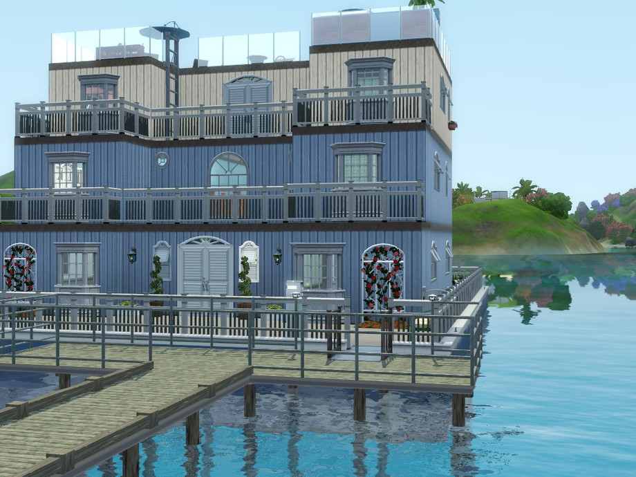 The Sims Resource | Sea Queen