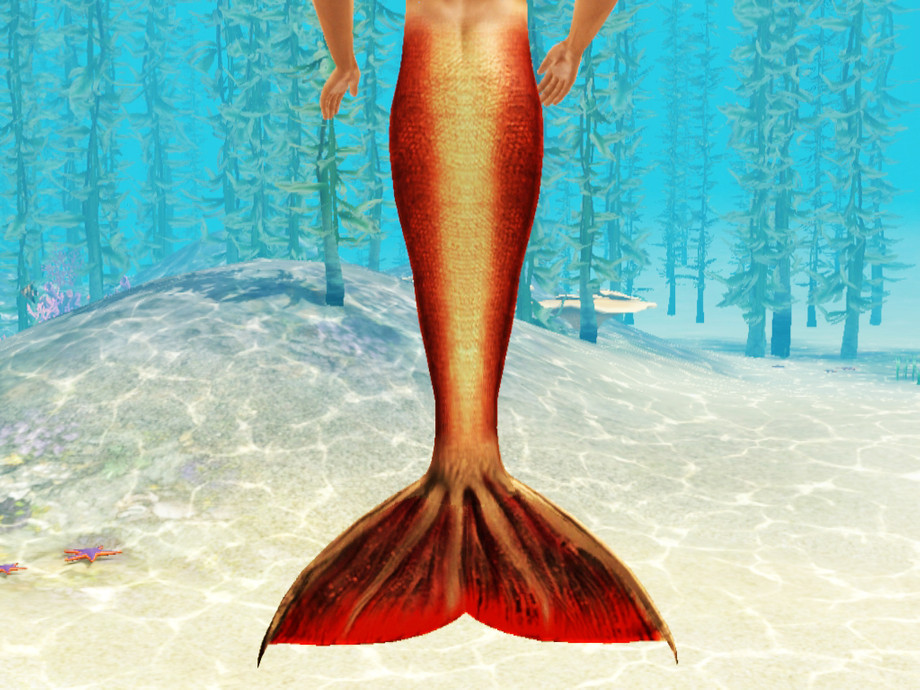 The Sims Resource | The Mersim Collection - AM Tail 1 [SEE CREATOR NOTES]