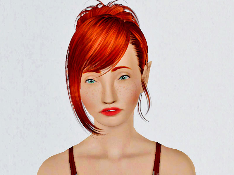 The Sims Resource | Buffy Iverson