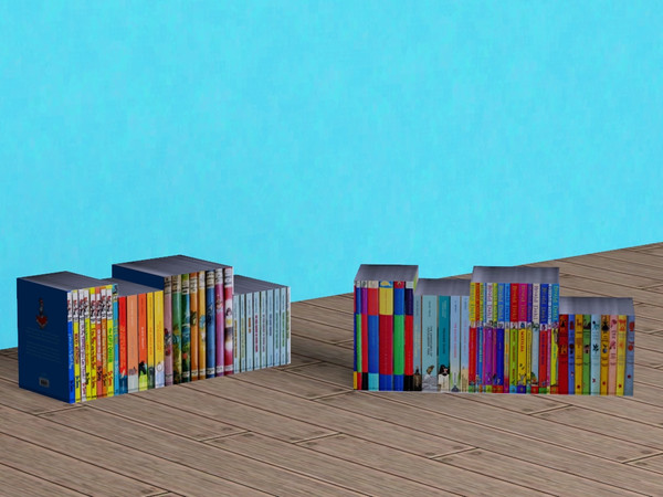 The Sims Resource | Saylor Children's Books