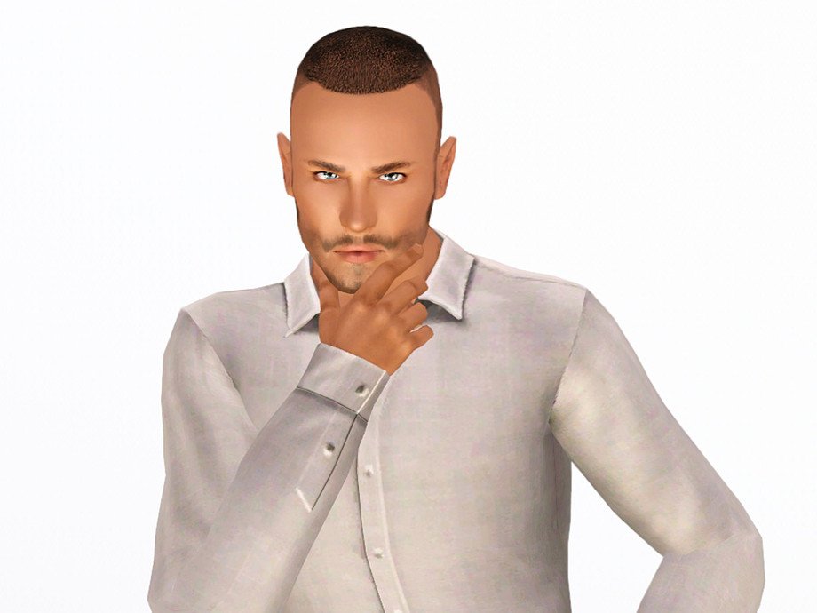 The Sims Resource | Randy Orton