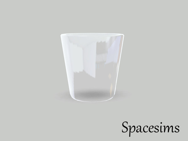 The Sims Resource | Cremona dining room - Glass cup