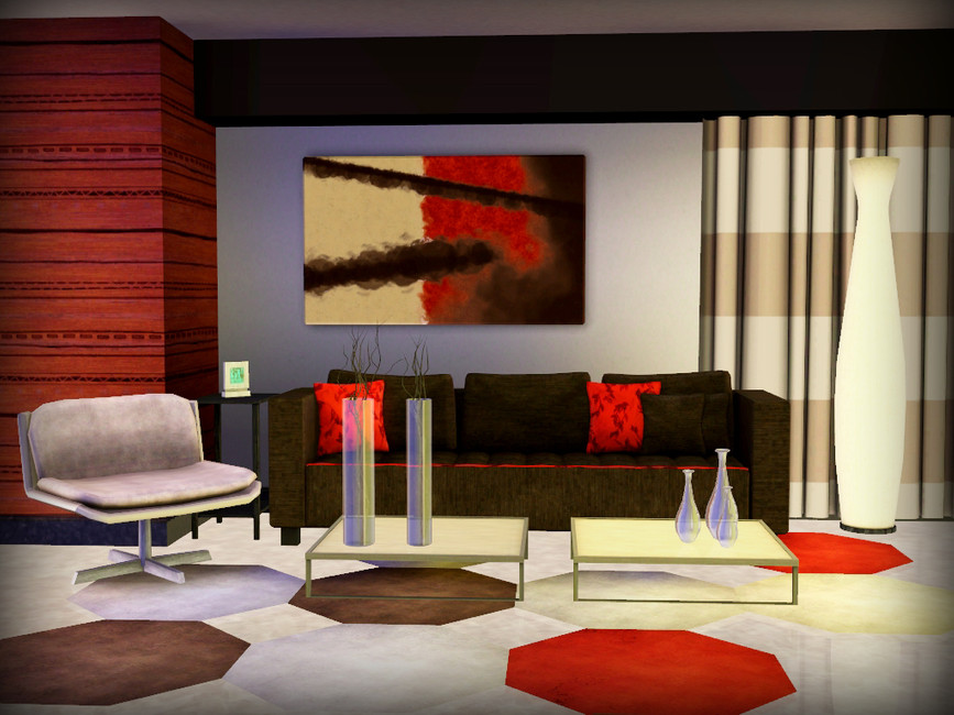 sim_man123's Alexia Living