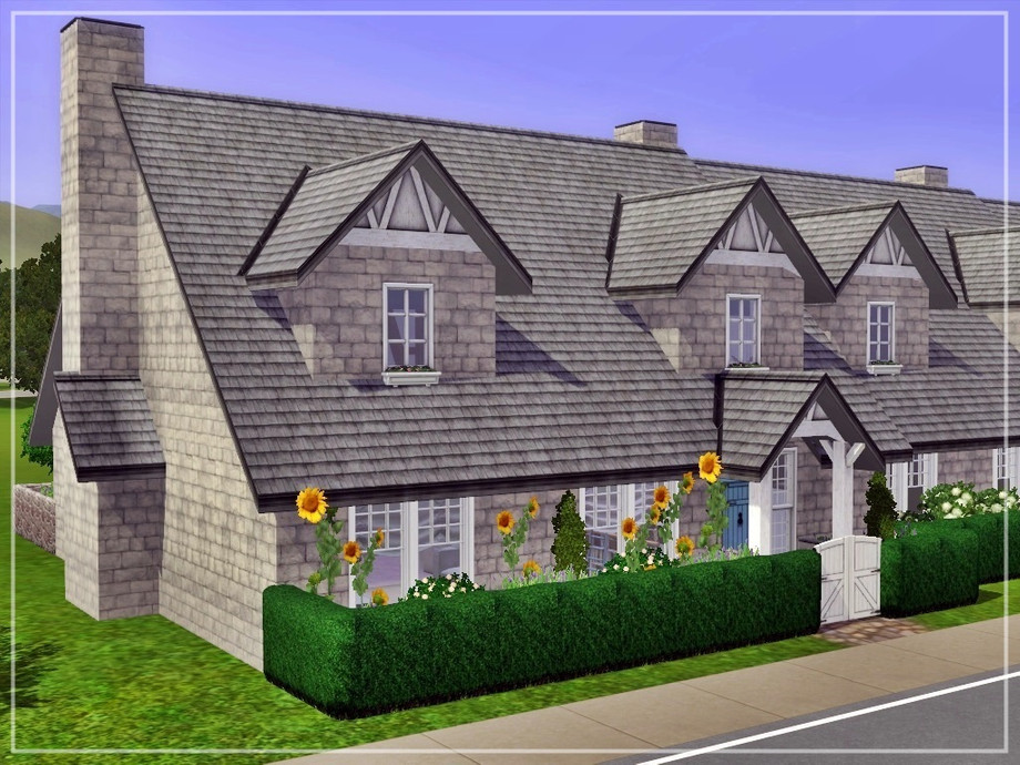 The Sims Resource | Cottage Home 1