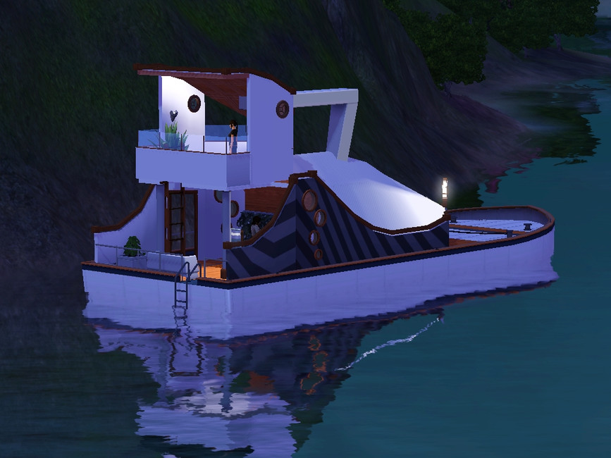 The Sims Resource - Hydro Therapy