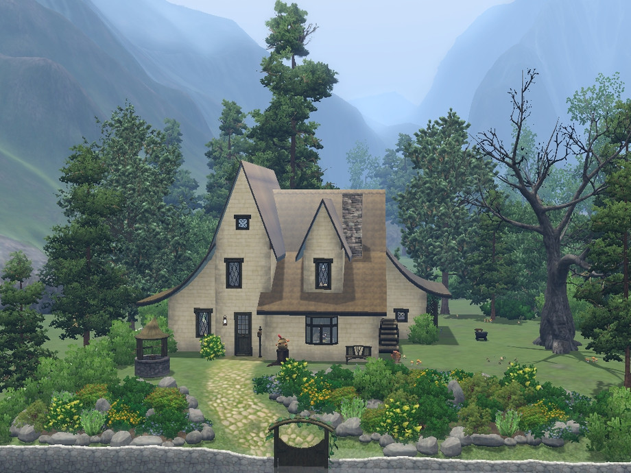 Good Witch Cottage