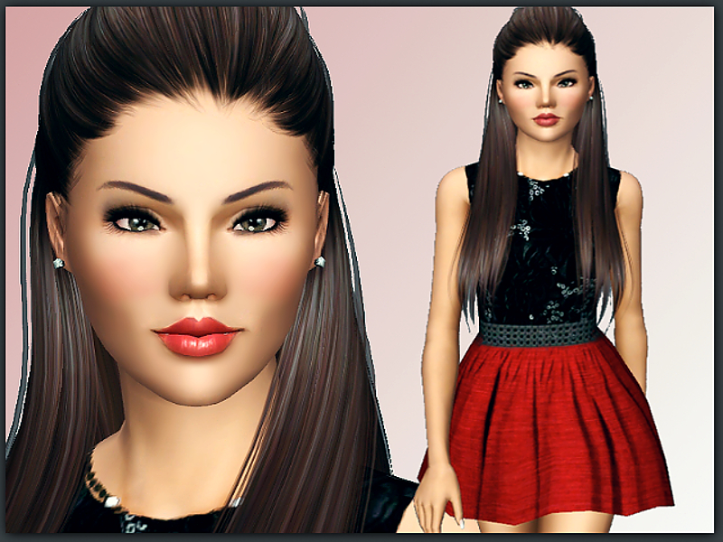 The Sims Resource | Shayla Rodriguez