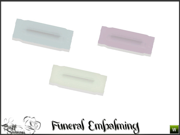 The Sims Resource | Funeral Embalming Cannula