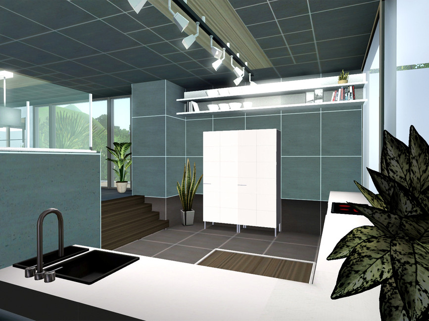 The Sims Resource - Flat White