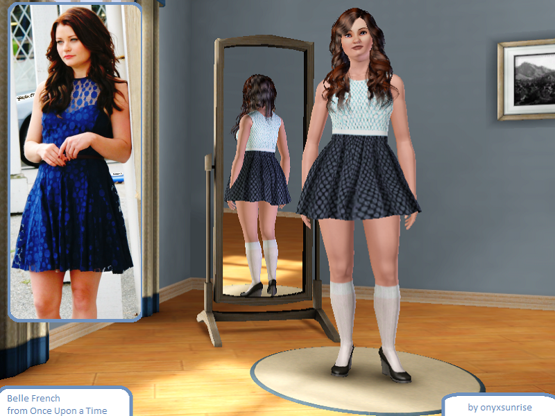 The Sims Resource - Belle French