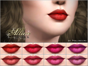 The Sims Resource - Makeup