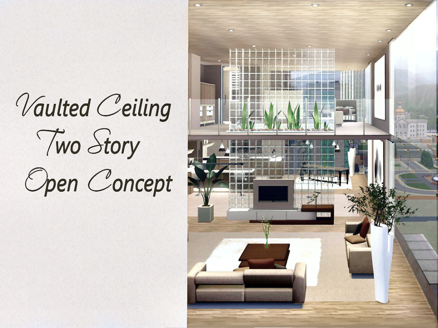 The Sims Resource - Freedom High Rise