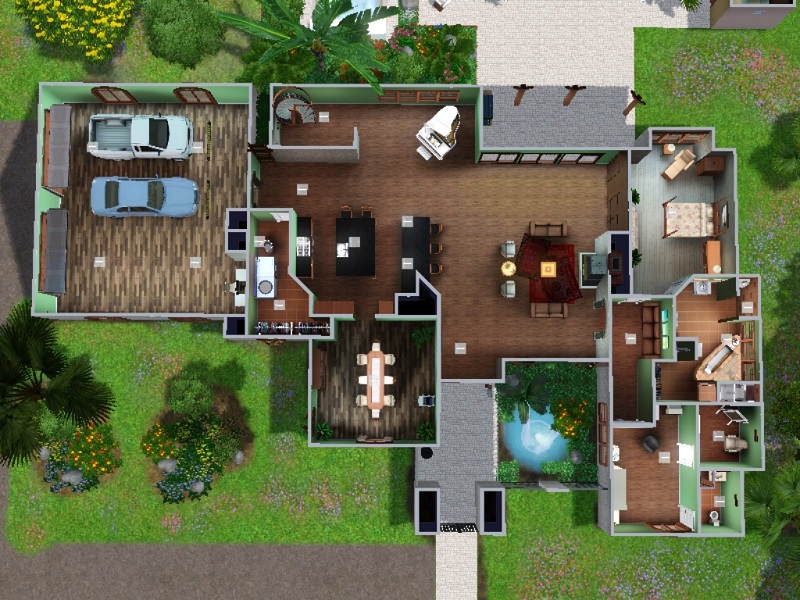 Isla Paradiso Sims 3 Starter Homes The Sims 3: Island Paradise Review