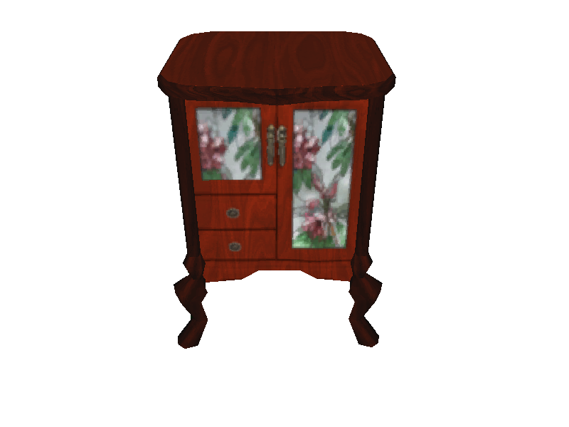 The Sims Resource | Armoire Jewelry Box