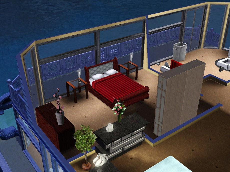 The Sims Resource | The Party Boat