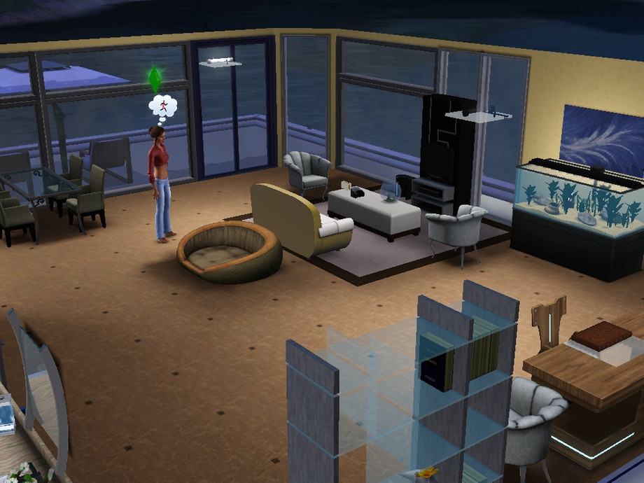 The Sims Resource | The Party Boat