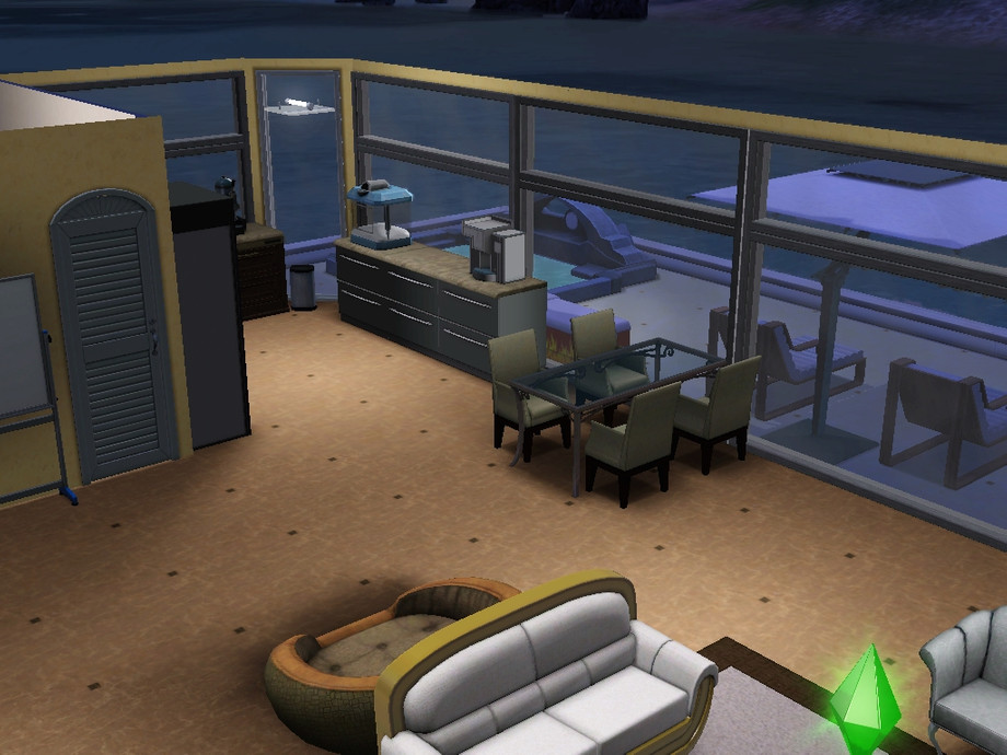 The Sims Resource | The Party Boat