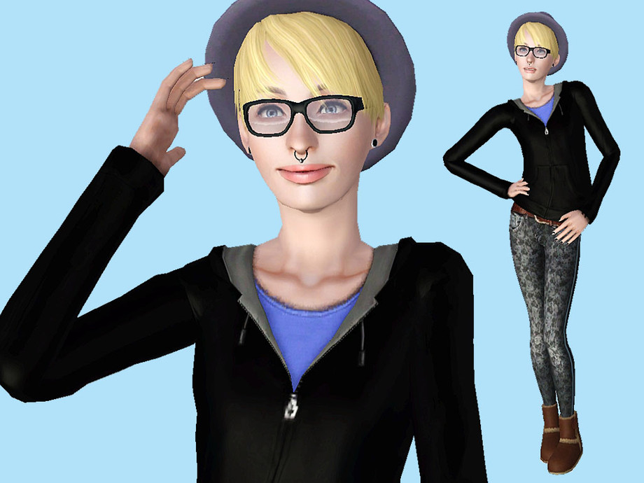 The Sims Resource | Manda