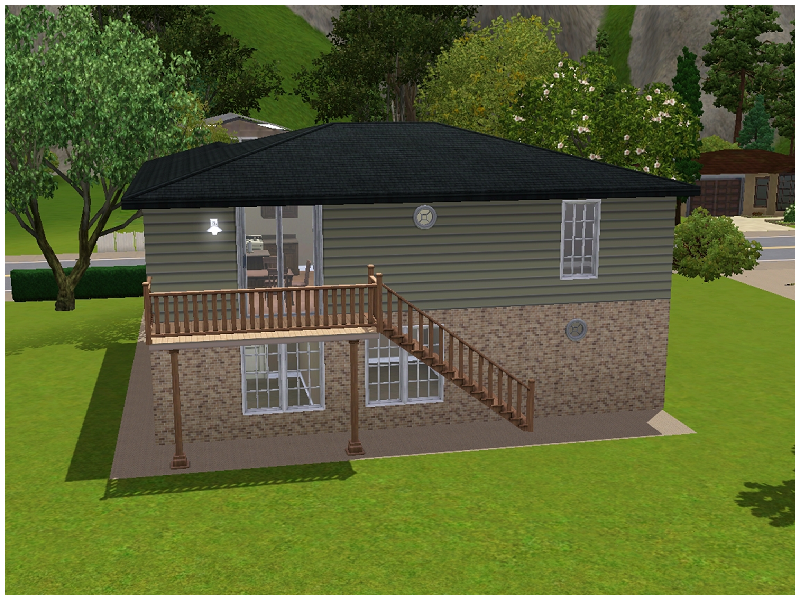 The Sims Resource | The Bi-Level
