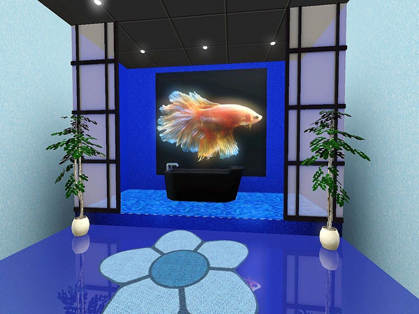 The Sims Resource - Marine World