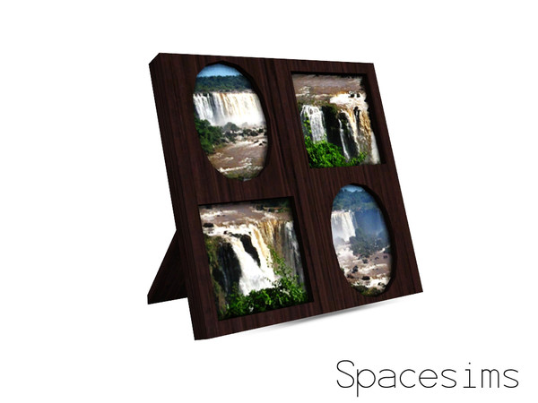 The Sims Resource | Ashton living and dining - Table photo frame