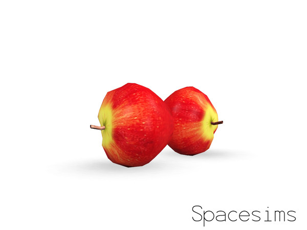 The Sims Resource | Ashton living and dining - Apples