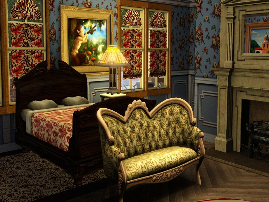 The Sims Resource | Mega Polus' Villa Redesigned