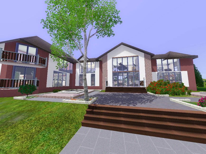 The Sims Resource - The Sims 3 House -remodeling- Alto Villa