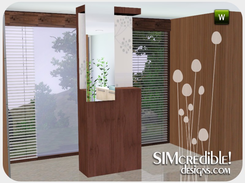 The Sims Resource | Prime Mirror (Left)