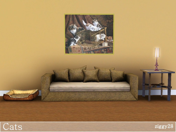 The Sims Resource | Cats