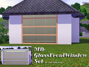 The Sims Resource - Construction Sets