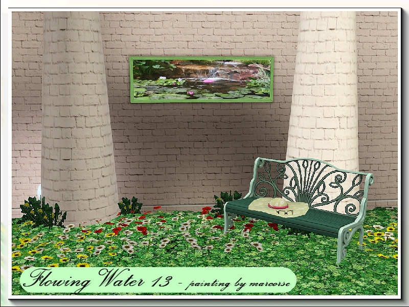 The Sims Resource | Flowing Water 13_marcorse