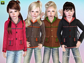 The Sims Resource - Female Clothing