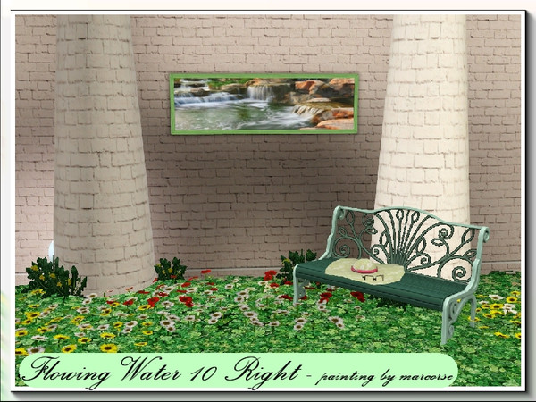 The Sims Resource | Flowing Water 10_marcorse