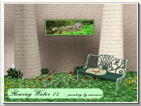 The Sims Resource | Flowing Water 14_marcorse