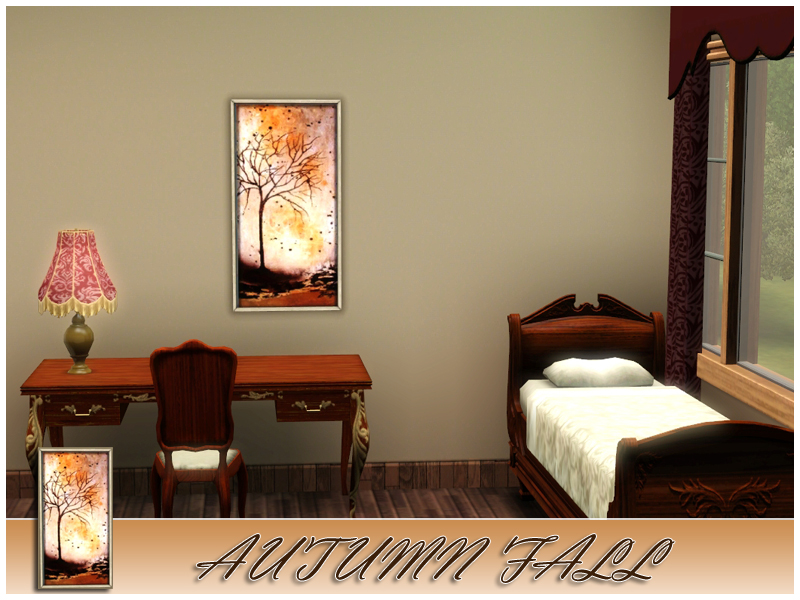 The Sims Resource | Autumn Fall